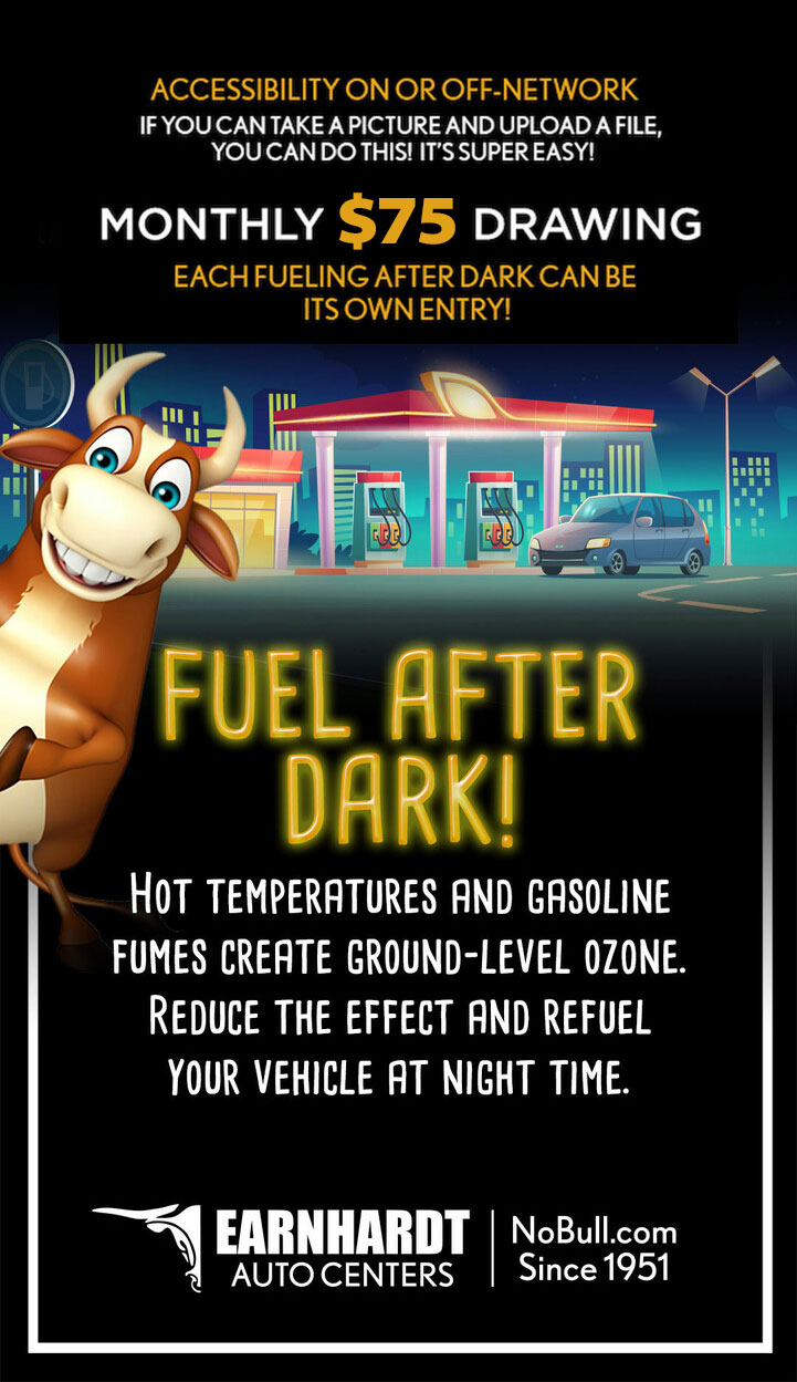 Fuel Tracking – Travel Reduction